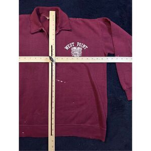 No Brand | Sweaters | Vintage 98s West Point Usma Quarter Zip Sweater ...